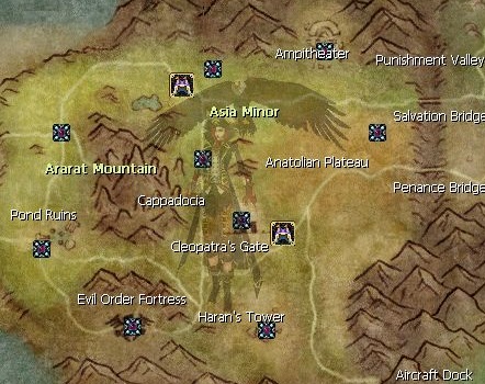 [Guide]Original Silkroad Uniques