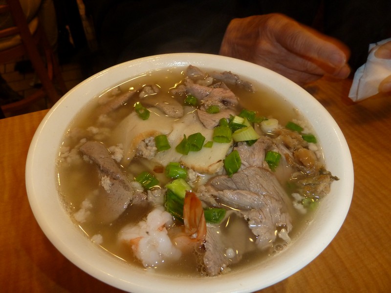 Wannabe Foodie: New Chiu Chow Restaurant