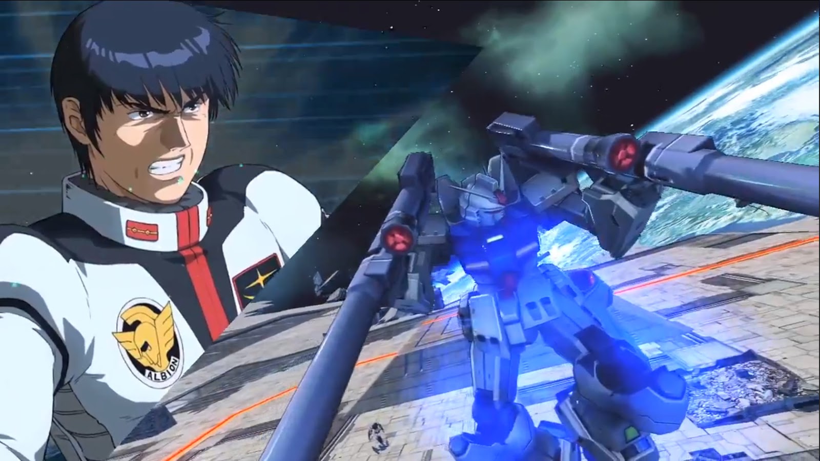 GUNDAM GUY: Mobile Suit Gundam Extreme Vs. Full Boost - Upcoming New ...