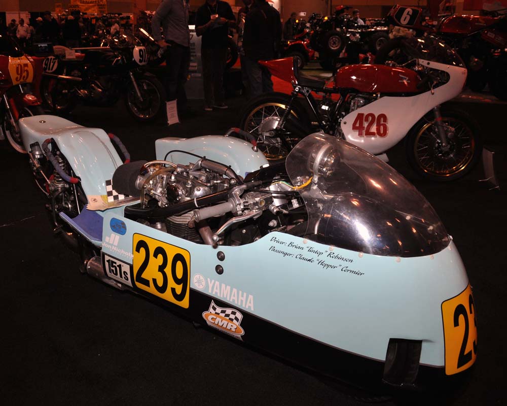 Toronto Grand Prix Tourist - A Toronto Blog: Motorcycle Show #Toronto ...
