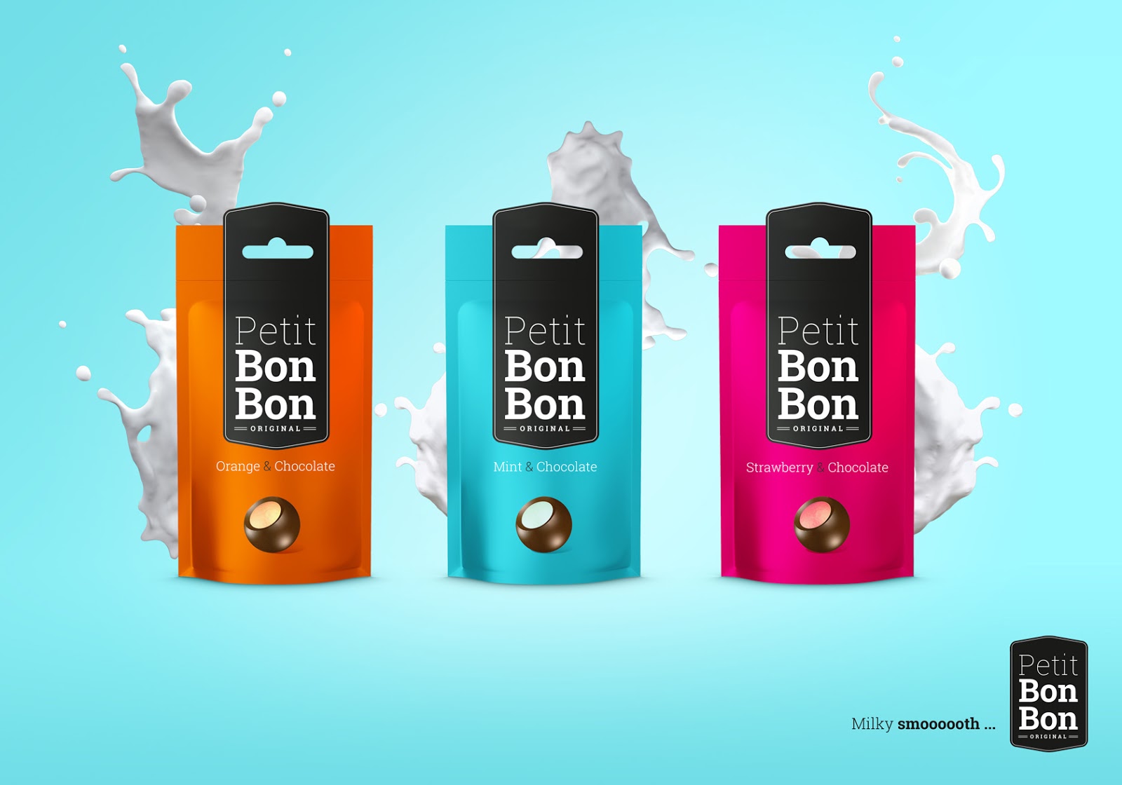 Bon Bon on Packaging of the World - Creative Package Design Gallery