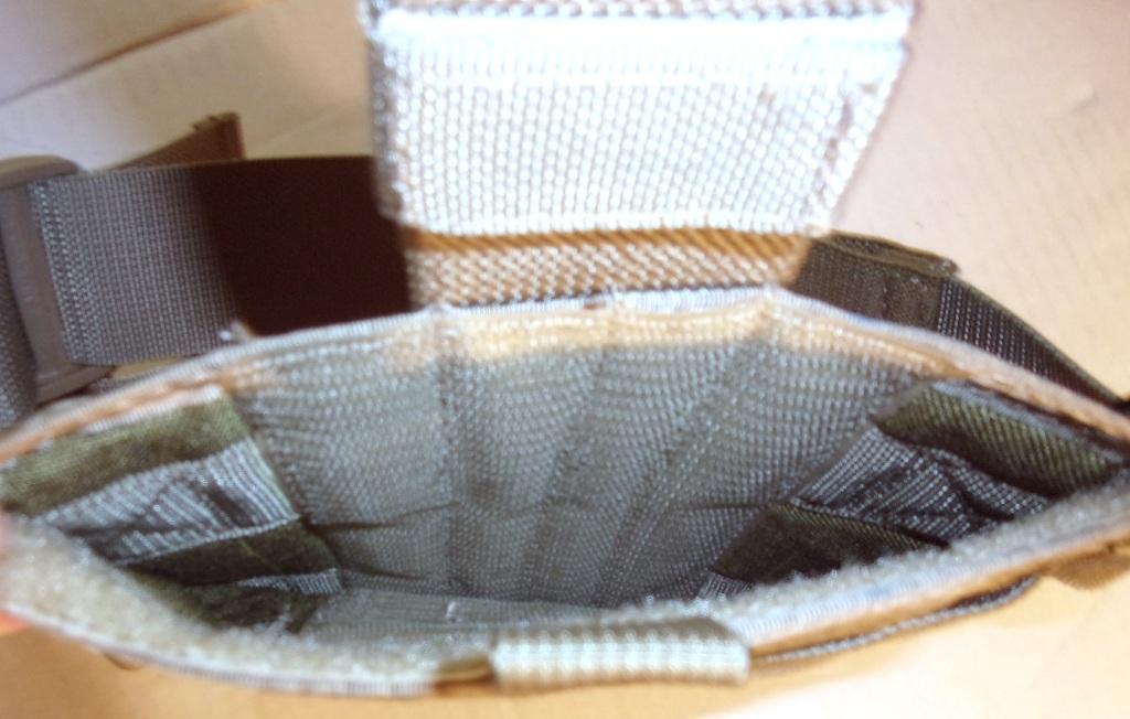 Webbingbabel: SOF Individual First Aid Kit SOF-IFAK