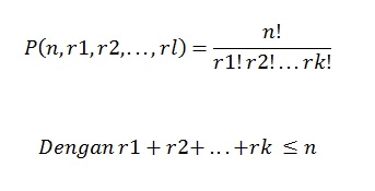 K a n g e i : rumus matematika bab peluang