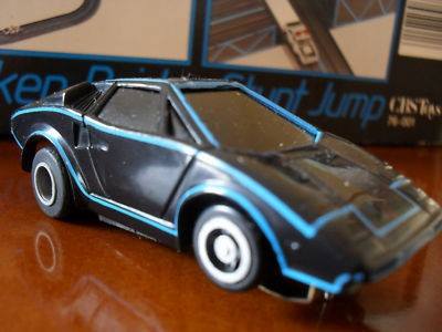 JIMSMASH ! ! !: AUTOMAN RACE TRACK