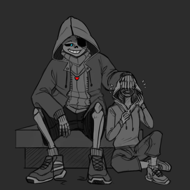 Undertale: AU - Axetale ~ Handlarz Iluzji