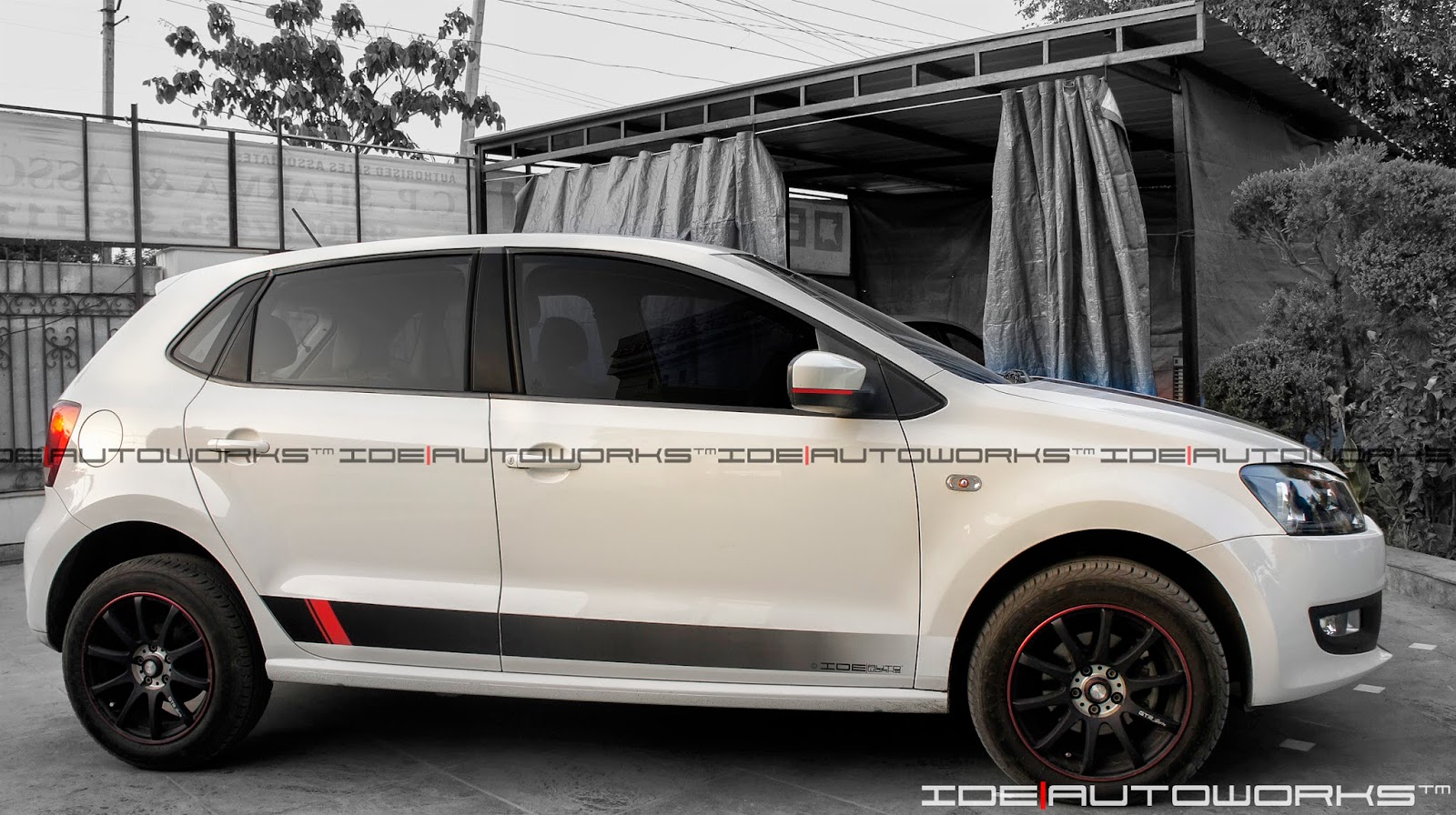 Customised POLO By IDE AutoWorks | Best Autos Toyota Diesel Car In The ...