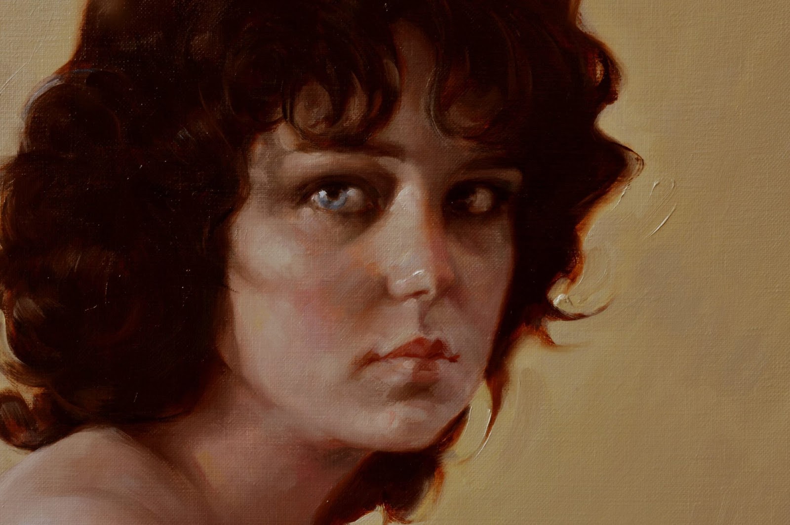 Lluís Ribas, 1949 | Figurative painter | Tutt'Art@ | Pittura * Scultura ...