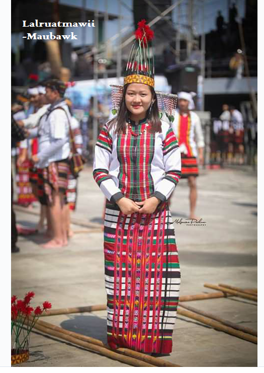 Chapchar Kut Miss - Mizo Photographers' Society | TIMES OF MIZORAM