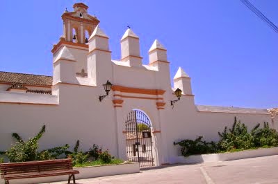 eduardo saenz de varona: EL SANTUARIO Y LA IMAGEN DE LA REINA DE LOS ...