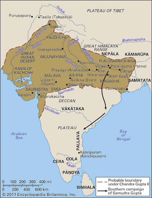DESPRE OAMENI ŞI SFINŢI: ORIENTUL - INDIA