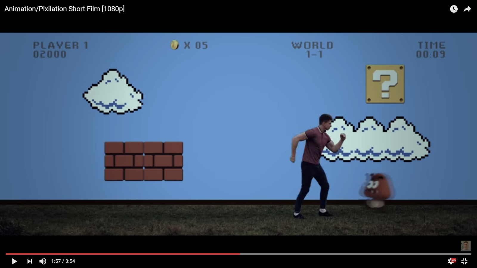 L3 Tv and Film Animation: Pixilation Animation