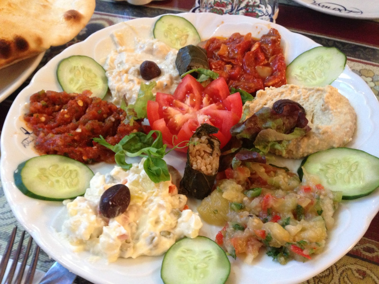 Derwish Turkish Mediterranean Restaurant