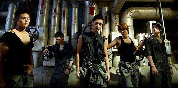 Kiss Kiss Kpop Reviews: Review: N.Sonic–“Super Boy”