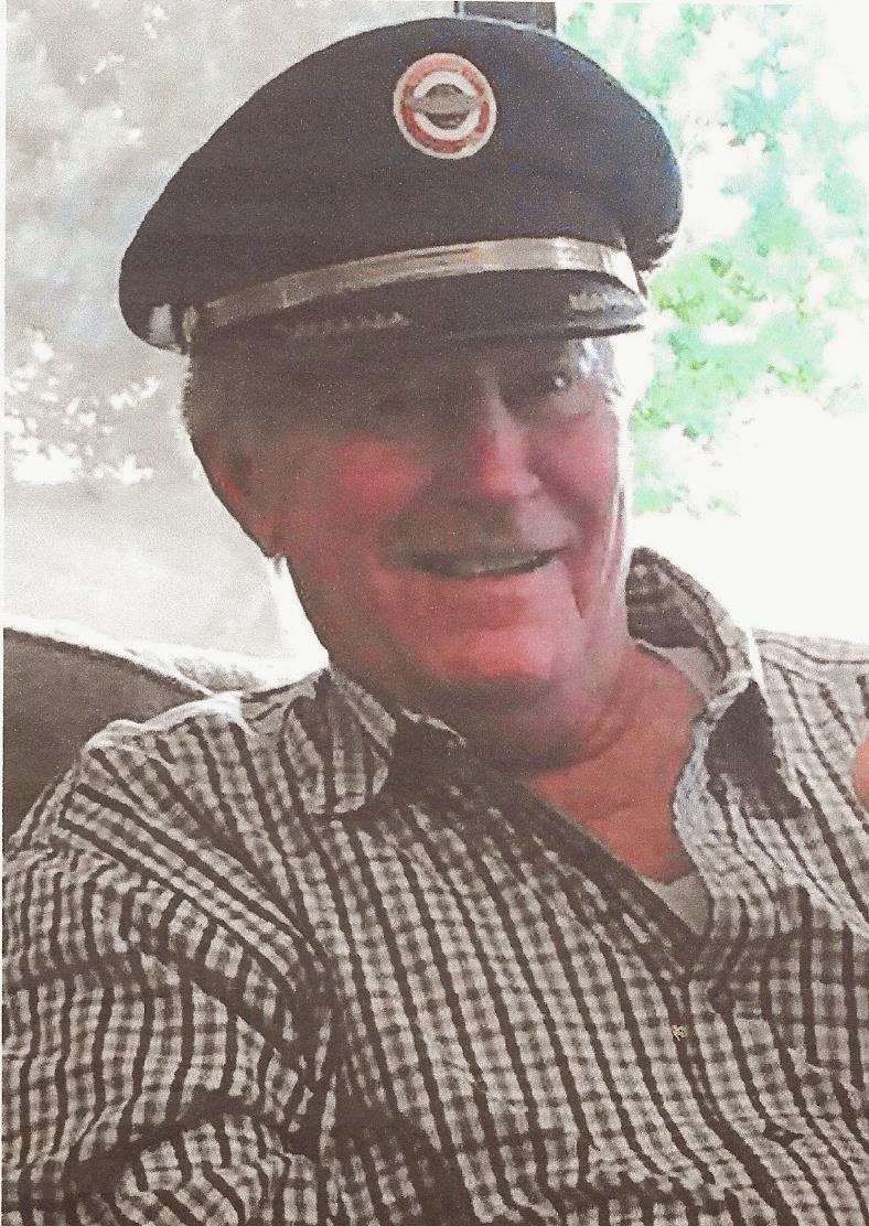 PCN Flight West: NWA Capt. Glenn E. Eggert