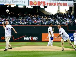 Steve Dillon: Former Bronx Native Who Pitched in The First Night Game ...