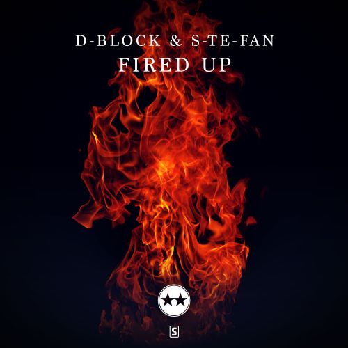 GHU! Records Blog: D-Block & S-te-Fan - Fired Up (EP 2017)