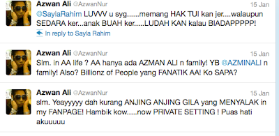 Sebuah Catatan Dari Alam dan Pengalaman: 01/12