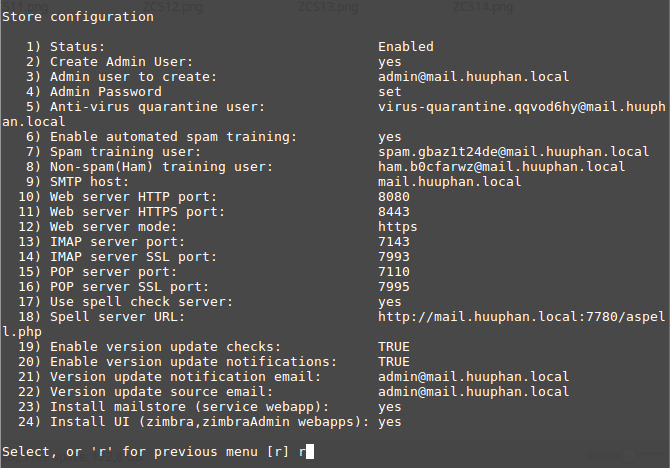 How to install zimbra 8.8 on centos 6 step by step