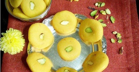 Kesar Peda