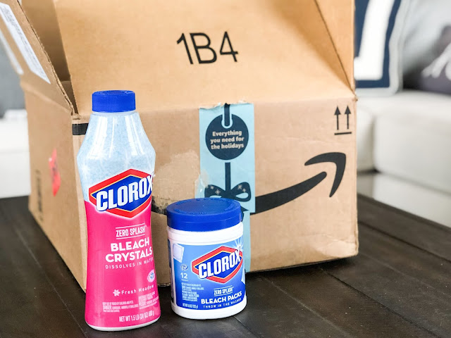 Magnolia Mamas : 5 Creative Ways to Use Bleach