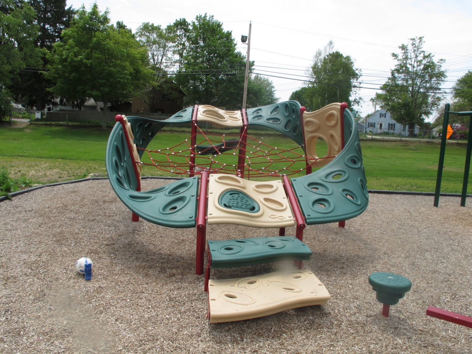 Exploring the North Shore with my Three Kids.: Bailek Park, Ipswich