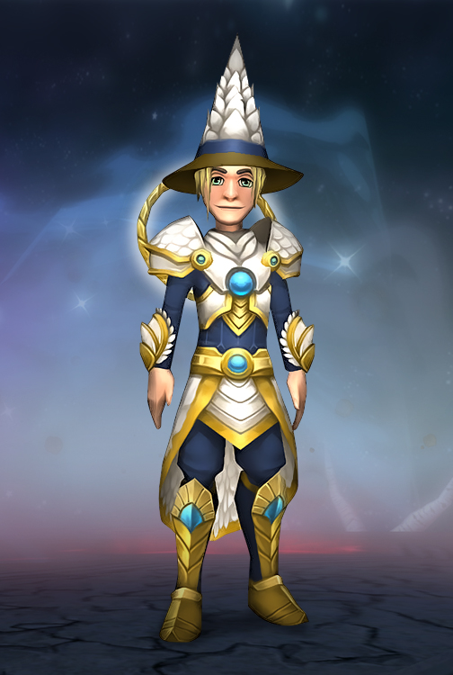 Storm Titan Level 130+ Paradox Gear Drop Guide | Wizard101 - Swordroll ...