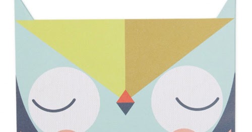 My Owl Barn: Paperchase - Animal Gang