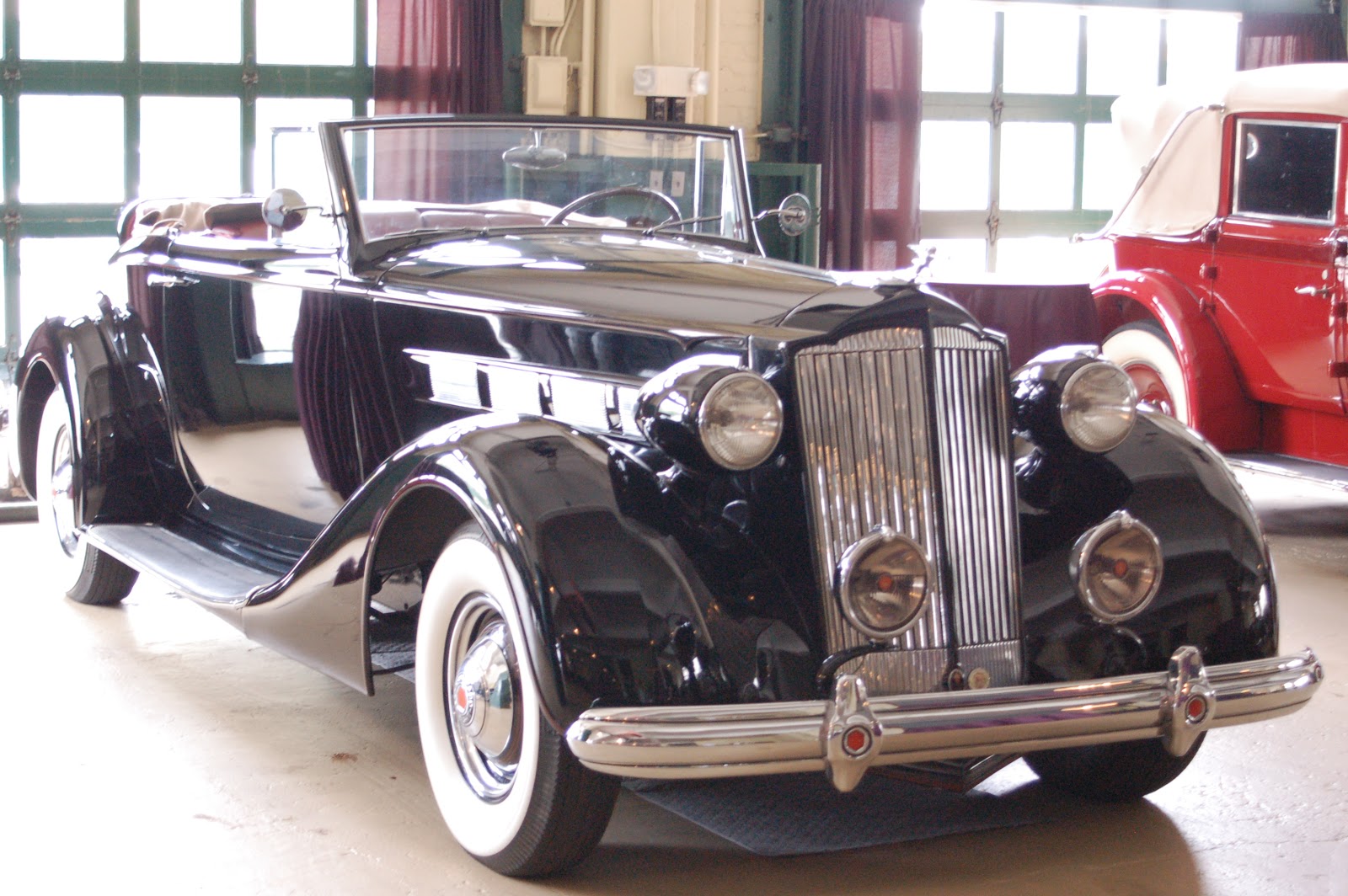 Turnerbudds Car Blog: Travelling Through Packard History
