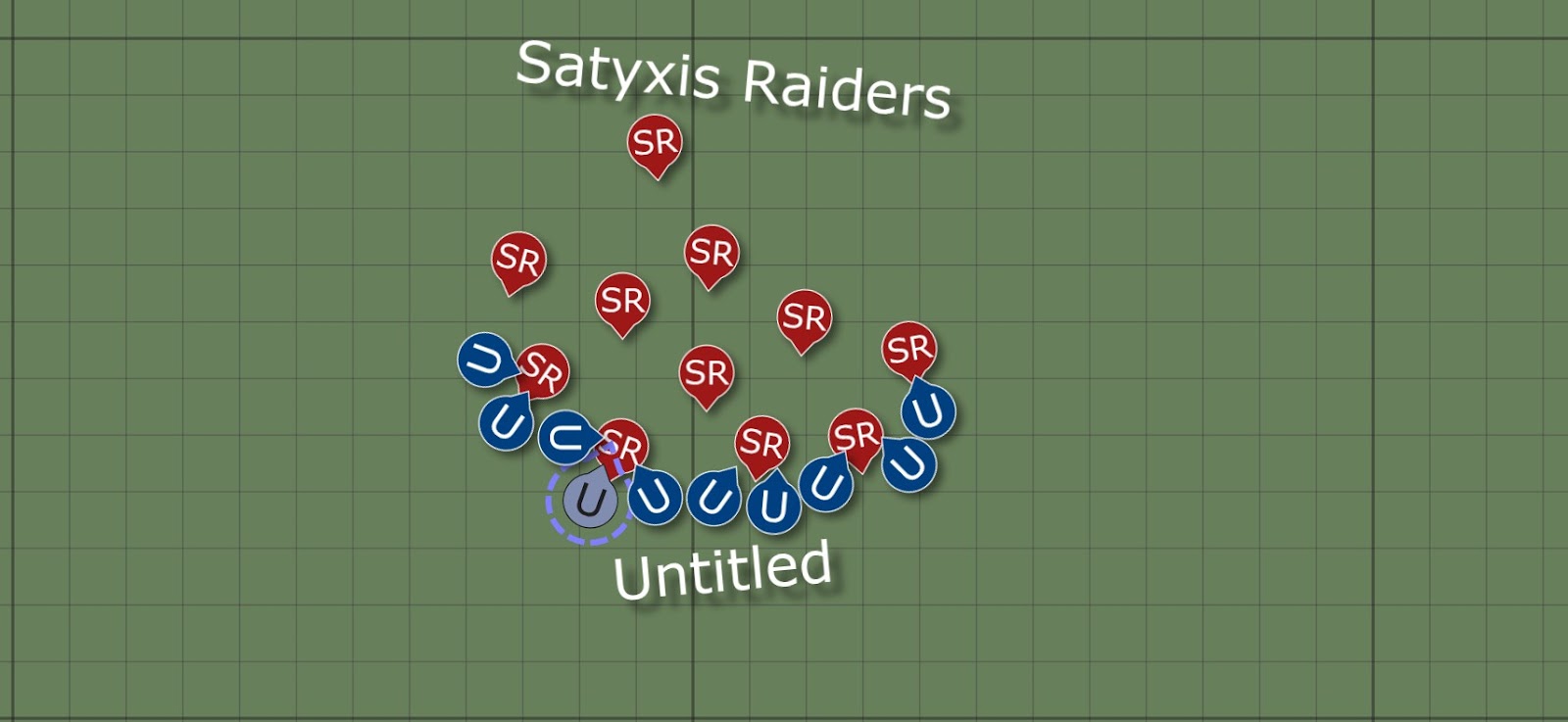 I got Nothing Right now.: How To properly Tarpit in Warmachine.