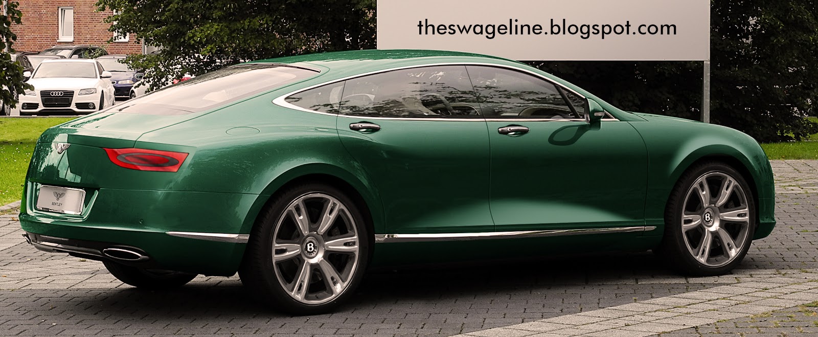 Bentley Barnato GT | GM Inside News Forum