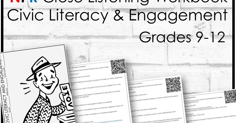 Social Studies Toolbox: Teaching about Civic Literacy and Engagement