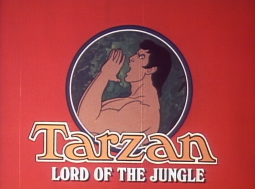 John Kenneth Muir's Reflections on Cult Movies and Classic TV: Tarzan ...
