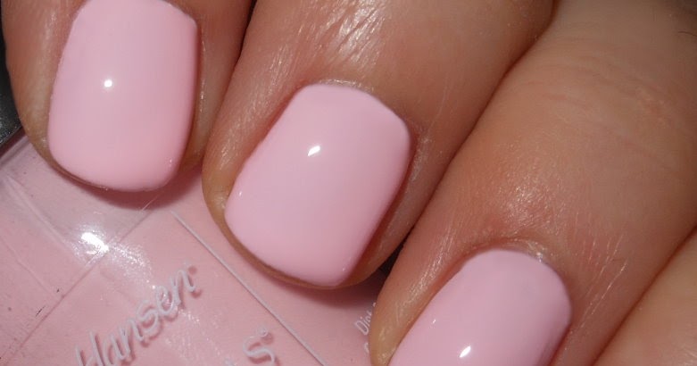 Imperfectly Painted: Sally Hansen Tickled Pink