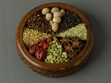 International food blog: INTERNATIONAL: HERBS AND SPICES 21: PART 1 ...