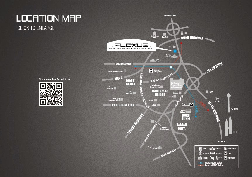 Flexus Signature Suites