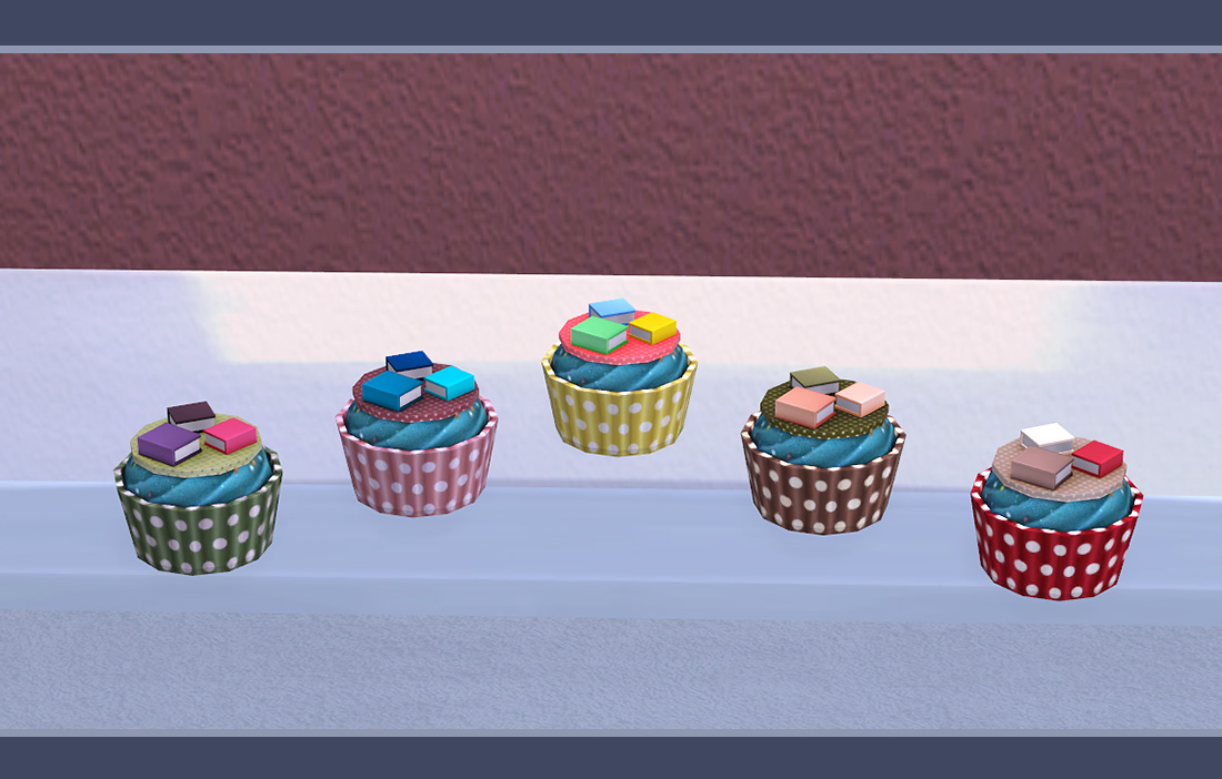 soloriya: Graduation mini set, part 2. Sims 4