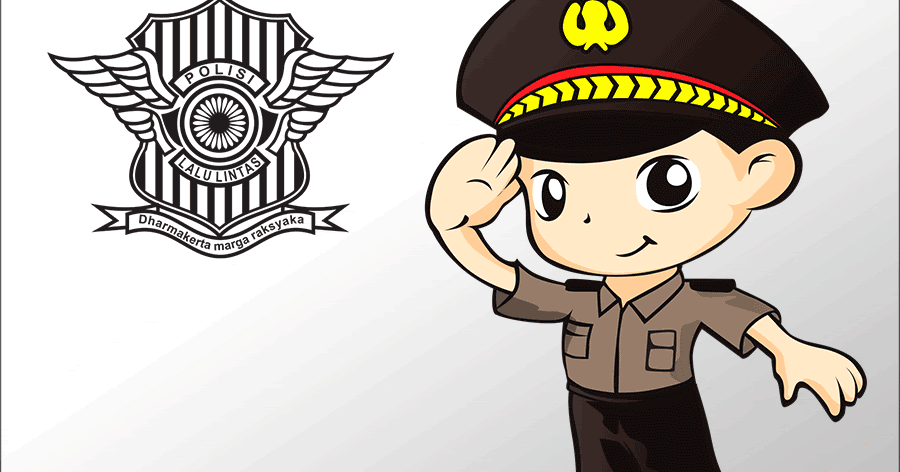 Gambar Mobil Polisi Indonesia Kartun - Gambar Hah Mobil Polisi ...