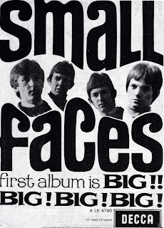 A Dandy In Aspic: Small Faces - 1960's Peacock Style Icons