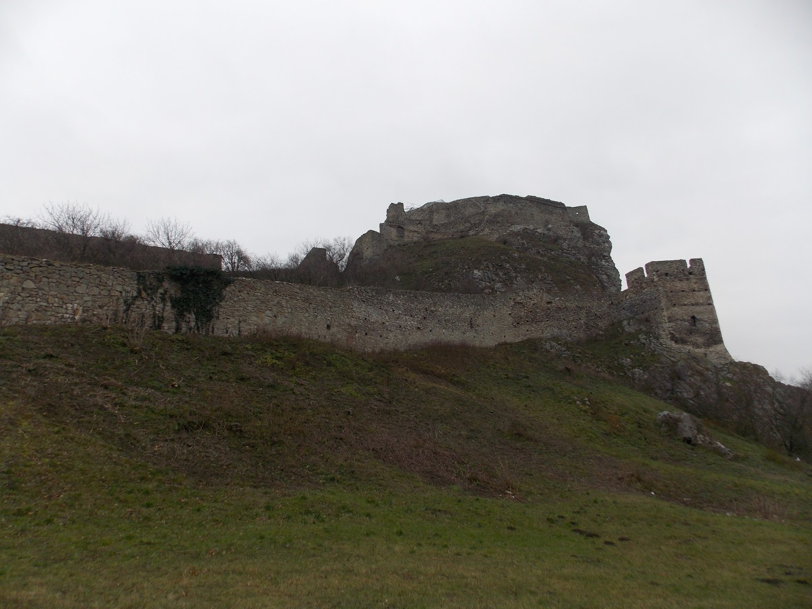 Day Trip to Devin Castle from Bratislava