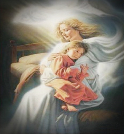 El Paraíso de los Angeles: Un Ángel a tu lado.