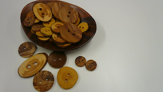 SEN Patchwork: Botones de madera