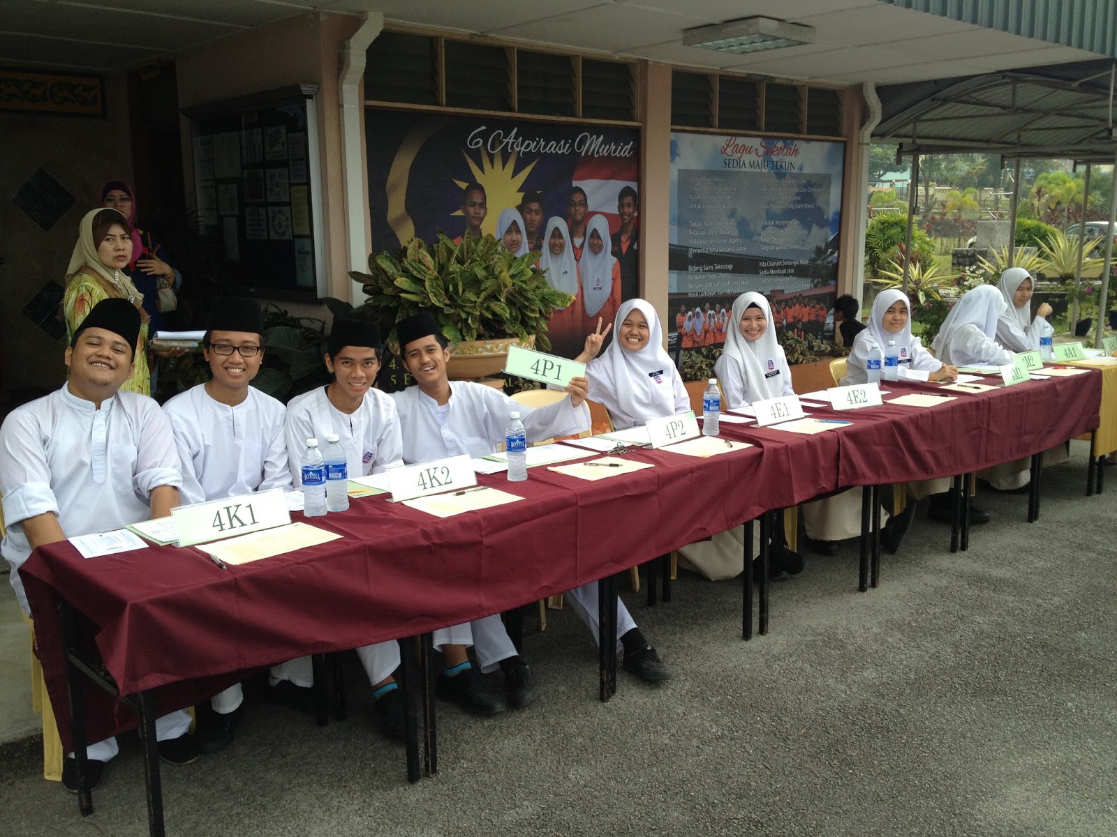 SM TEKNIK JOHOR BAHRU: HARI JALINAN MESRA SMTJB 2013