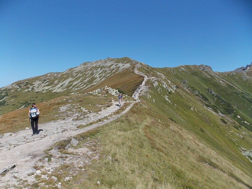 Kelionių pasaulyje: Tatrai 2012