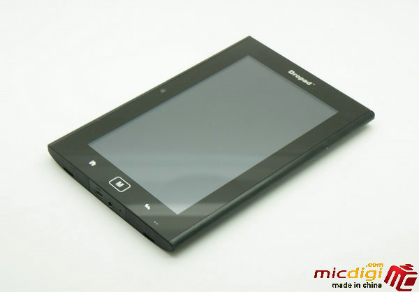 DROPAD A8X: Características