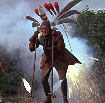 Mr. Movie: Chitty Chitty Bang Bang (1968) Movie Review