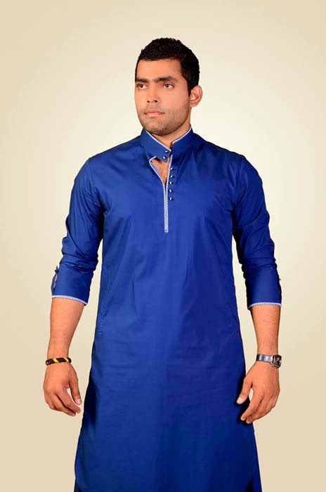 Humayun Alamgir Eid Collection For Men 2014 | Summer And Eid Wear ...
