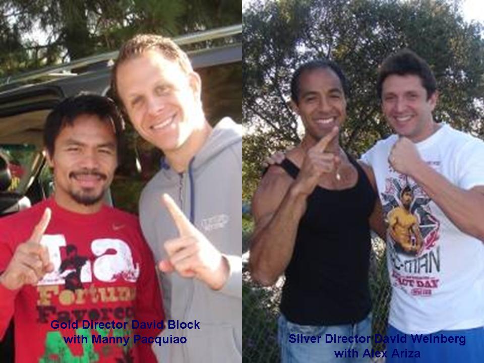 USANA Philippines: Manny Pacquiao: The Champ Chooses USANA