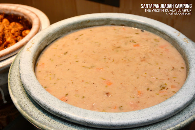 CHASING FOOD DREAMS: Santapan Juadah Kampung at The Living Room, The ...