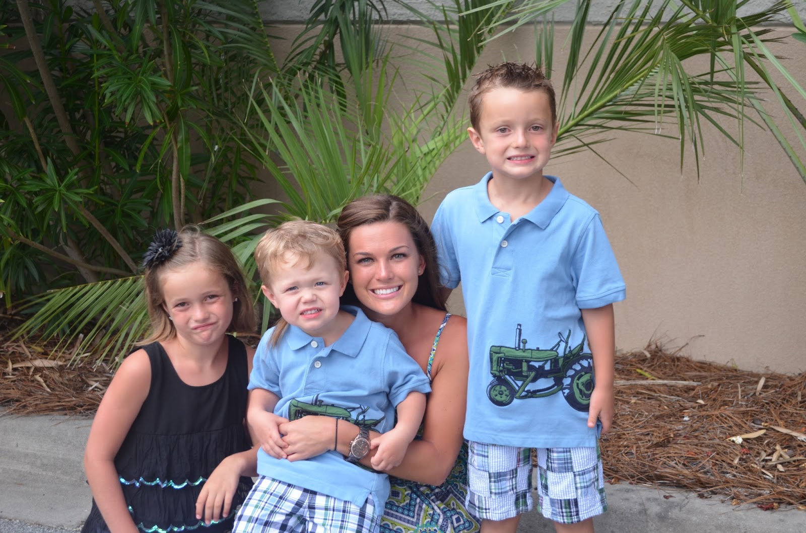 The Karaffa Family: myrtle beach 2013...