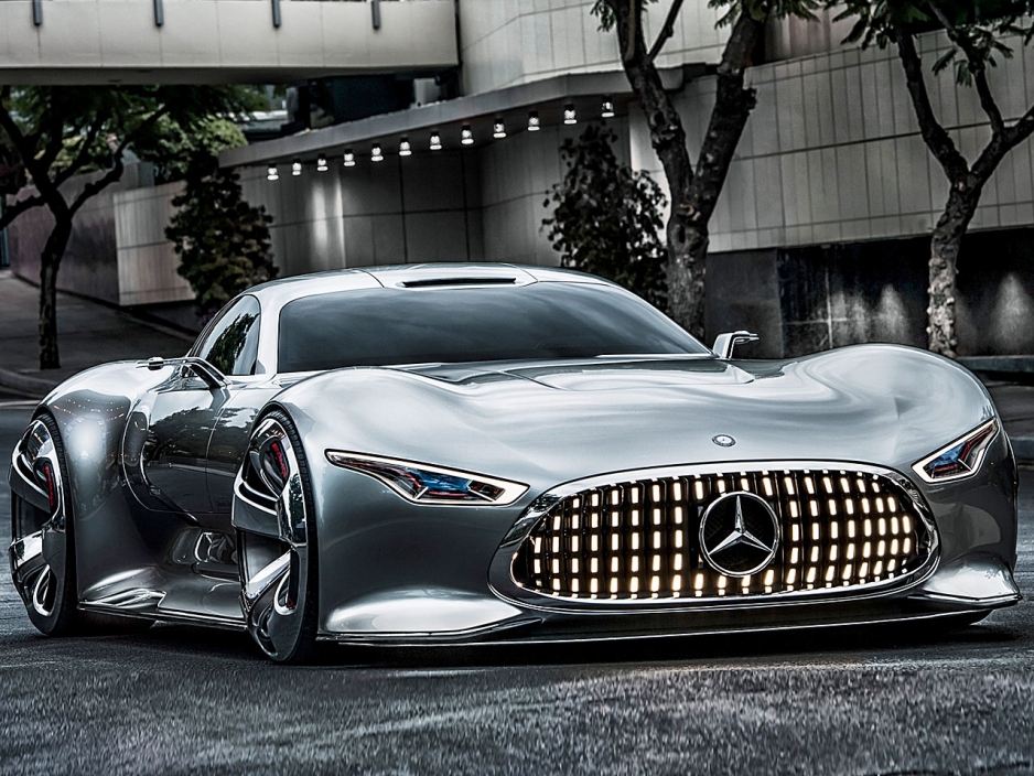 Mercedes-AMG Ready to Realize Hypercar with F1 engines ...